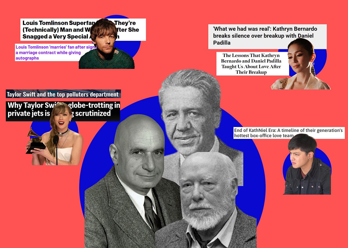 #Delulu: Parasocial Relationships through Micro-Sociological Lens | by ...