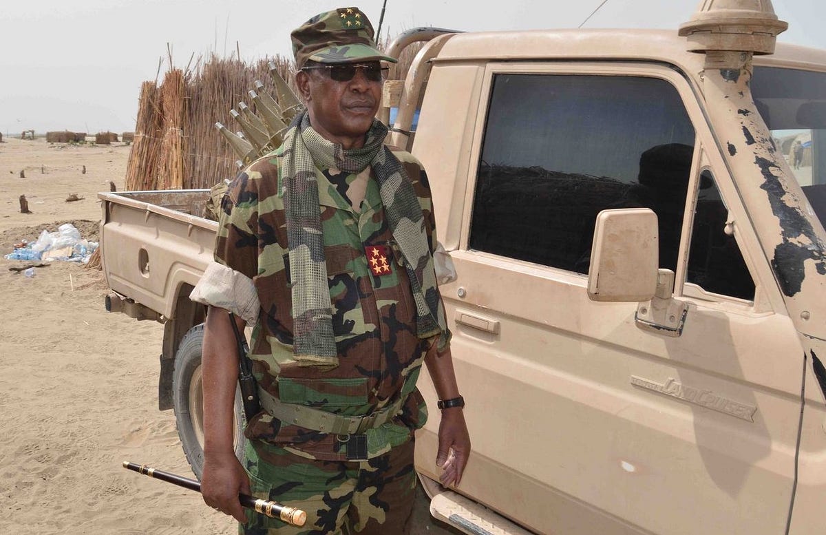 The Chad Offensive and the Morale of the Counterinsurgency in Lake Chad ...