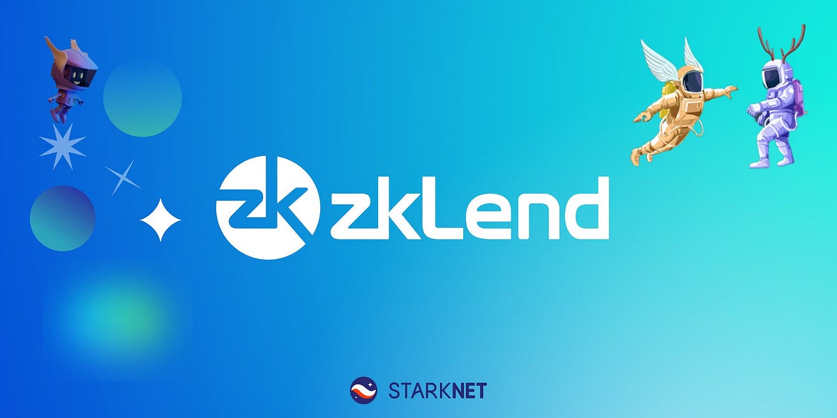 zkLend — the project you don’t want to miss out | by Royablood | Medium