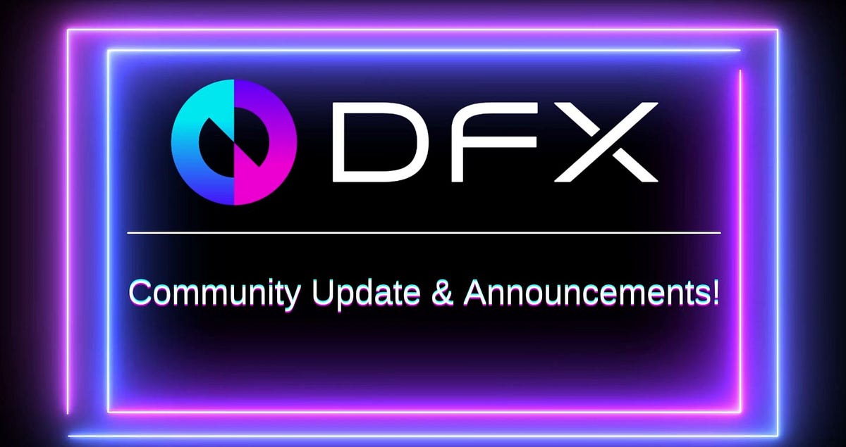 Website | Twitter | Github | Discord | Medium | by DFX Finance | Medium