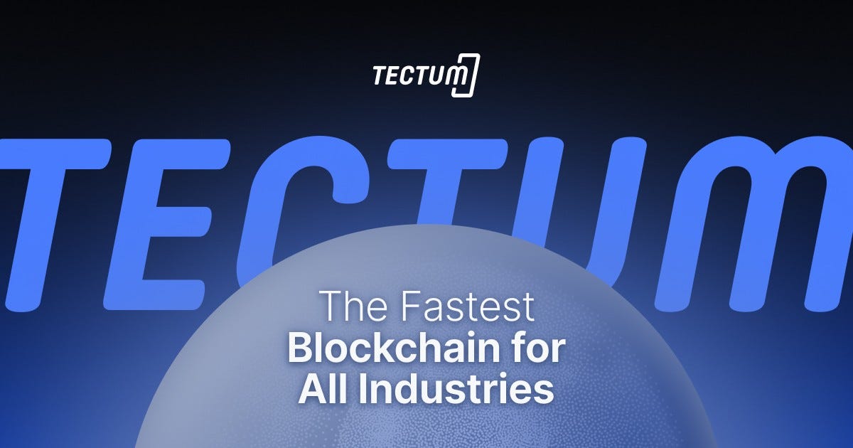Unlocking Bitcoin’s Lightning Speed: Tectum’s Revolutionary Overlay ...