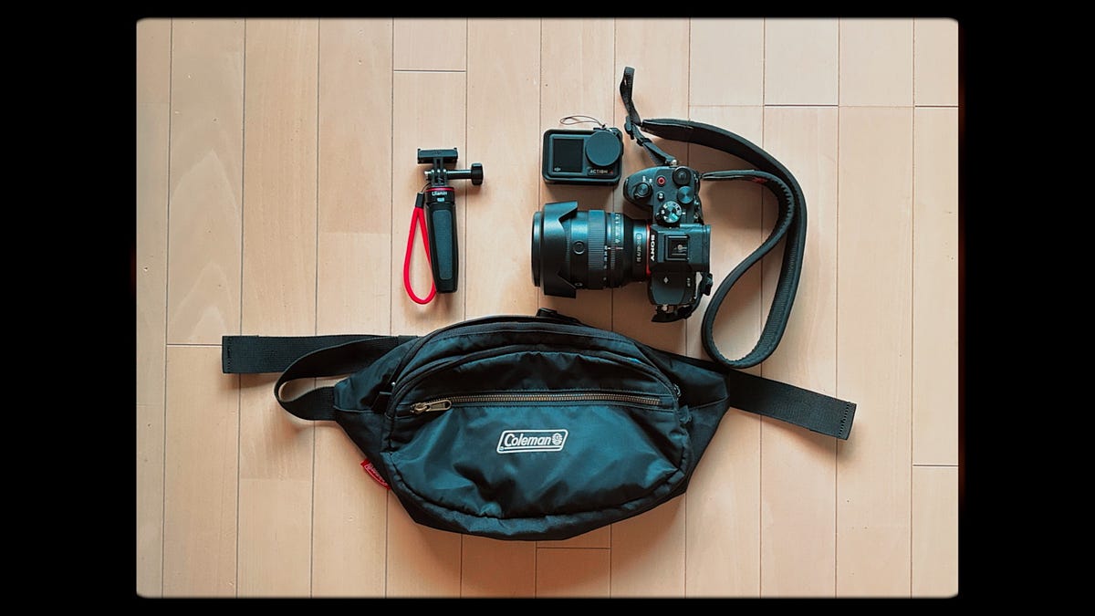 One Camera, One Lens, One Philosophy | by Kazuma Takano | Medium