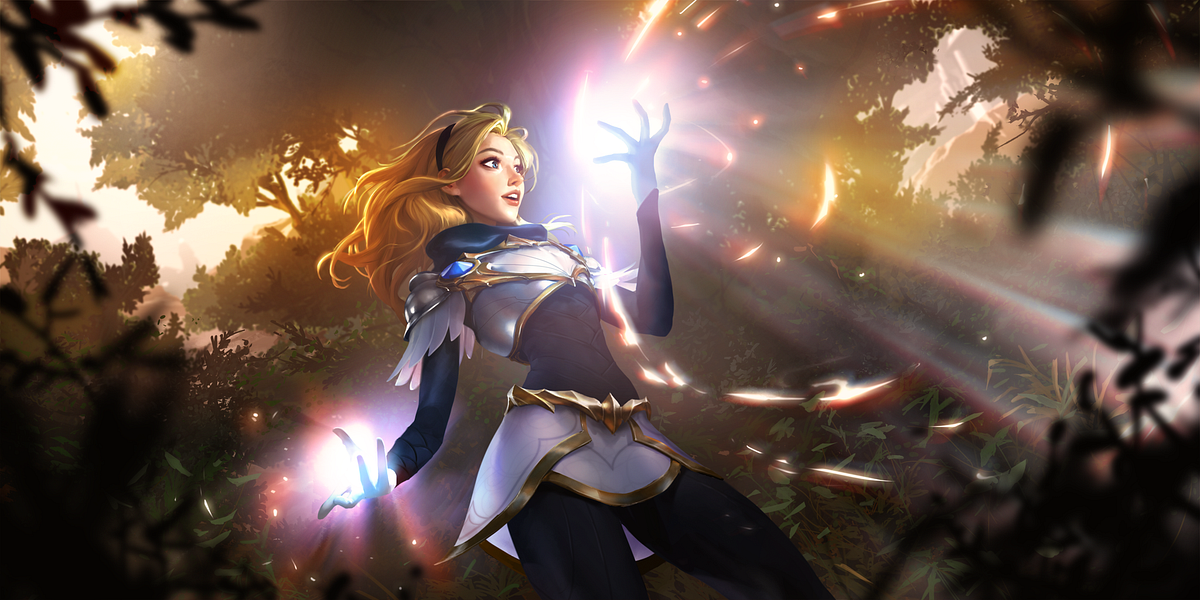 Legends of Runeterra Apps You Can Build | by Uri Marchand | Overwolf ...