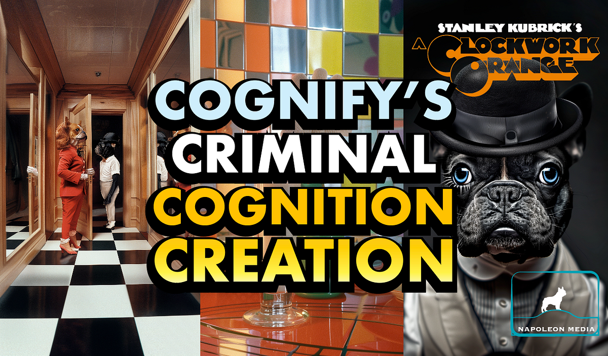 Cognify: The Futuristic AI Prison Concept That Could Revolutionize ...