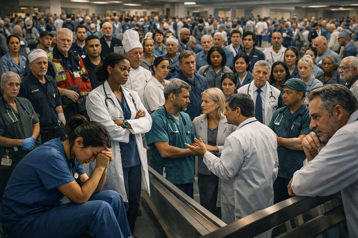 Why Resilient Healthcare Workers Are Often a Warning Sign (And what ...