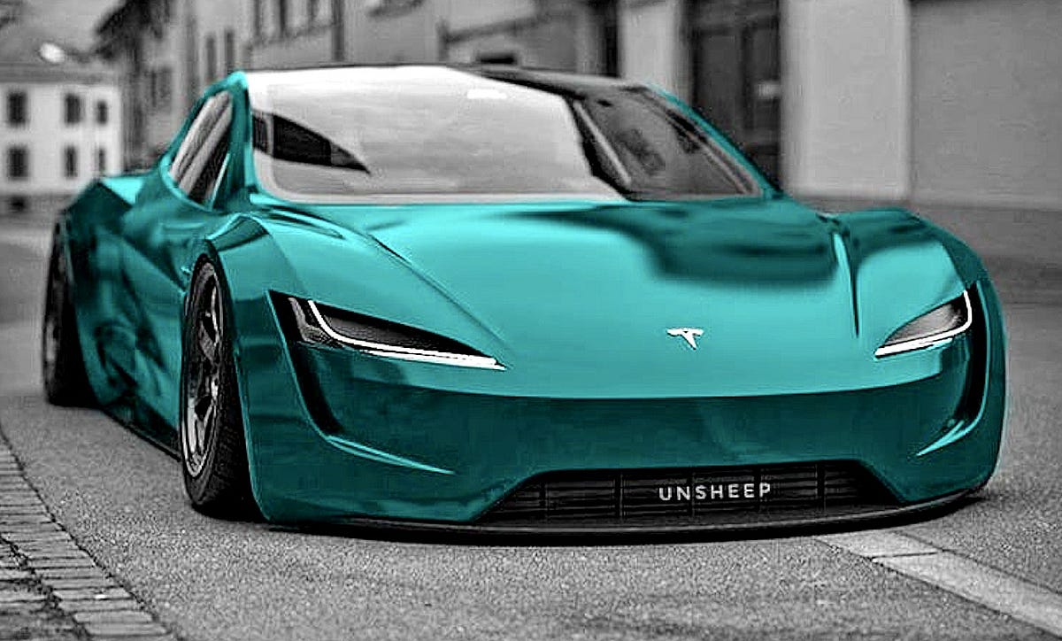 WHY PEOPLE BUY SPORTS CARS - LearnOBots Delta - Medium