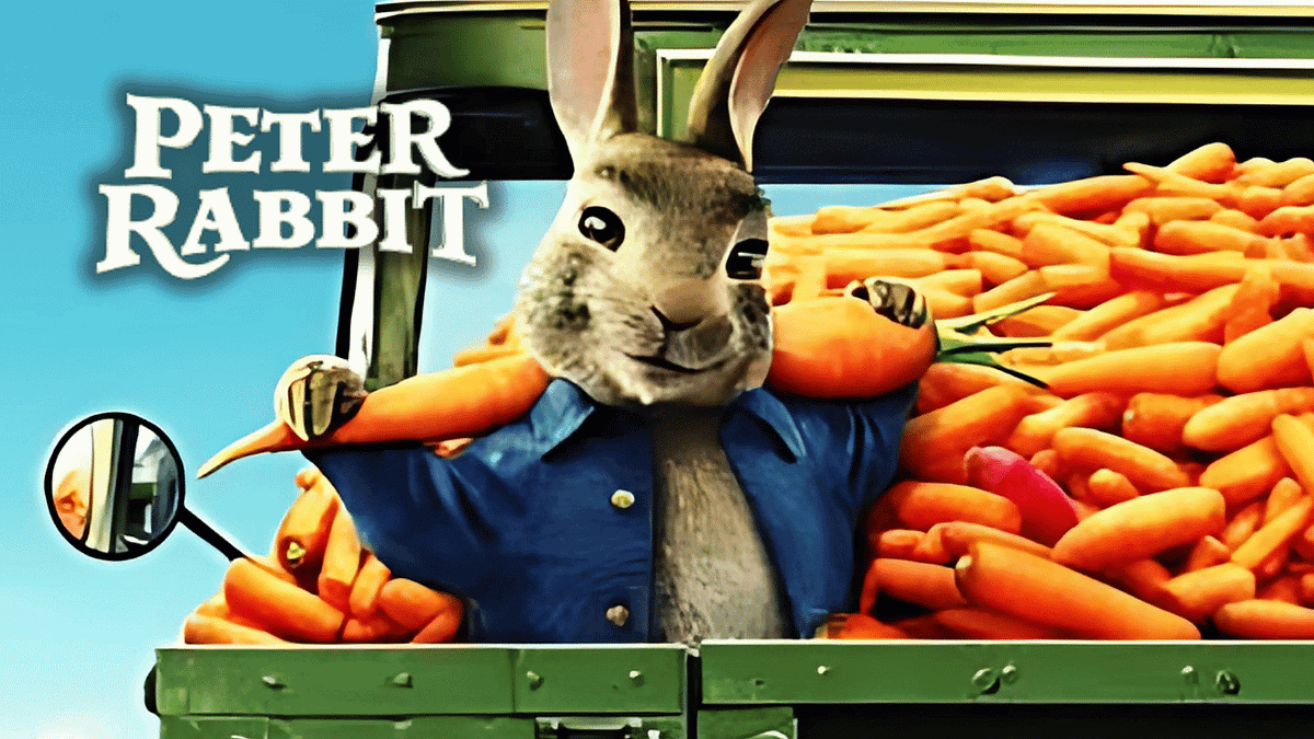 Peter Rabbit (2018) - moviesnow.online - Medium