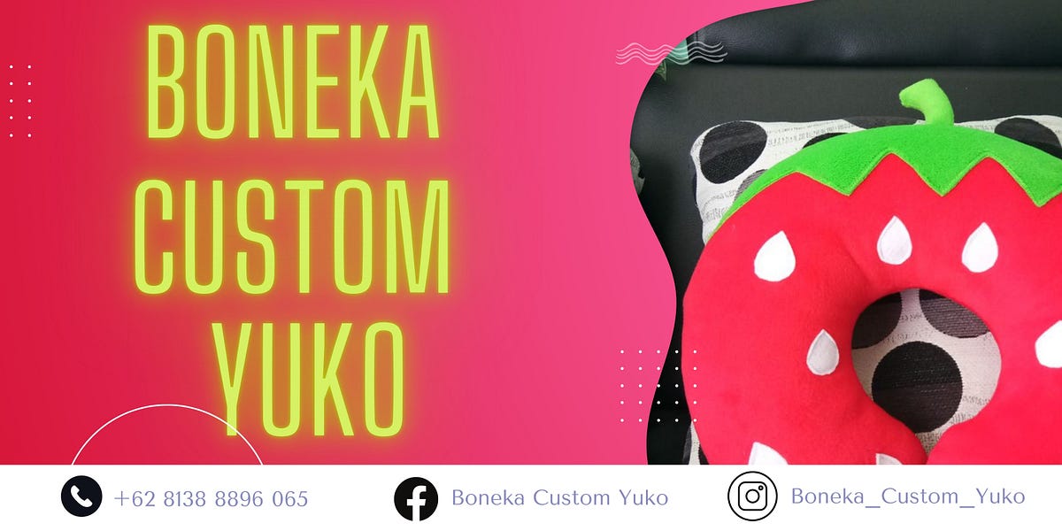 Merangkul Keajaiban Boneka Cinta Custom: Ekspresi Cinta yang Unik | by Boneka Custom Yuko | Sep ...