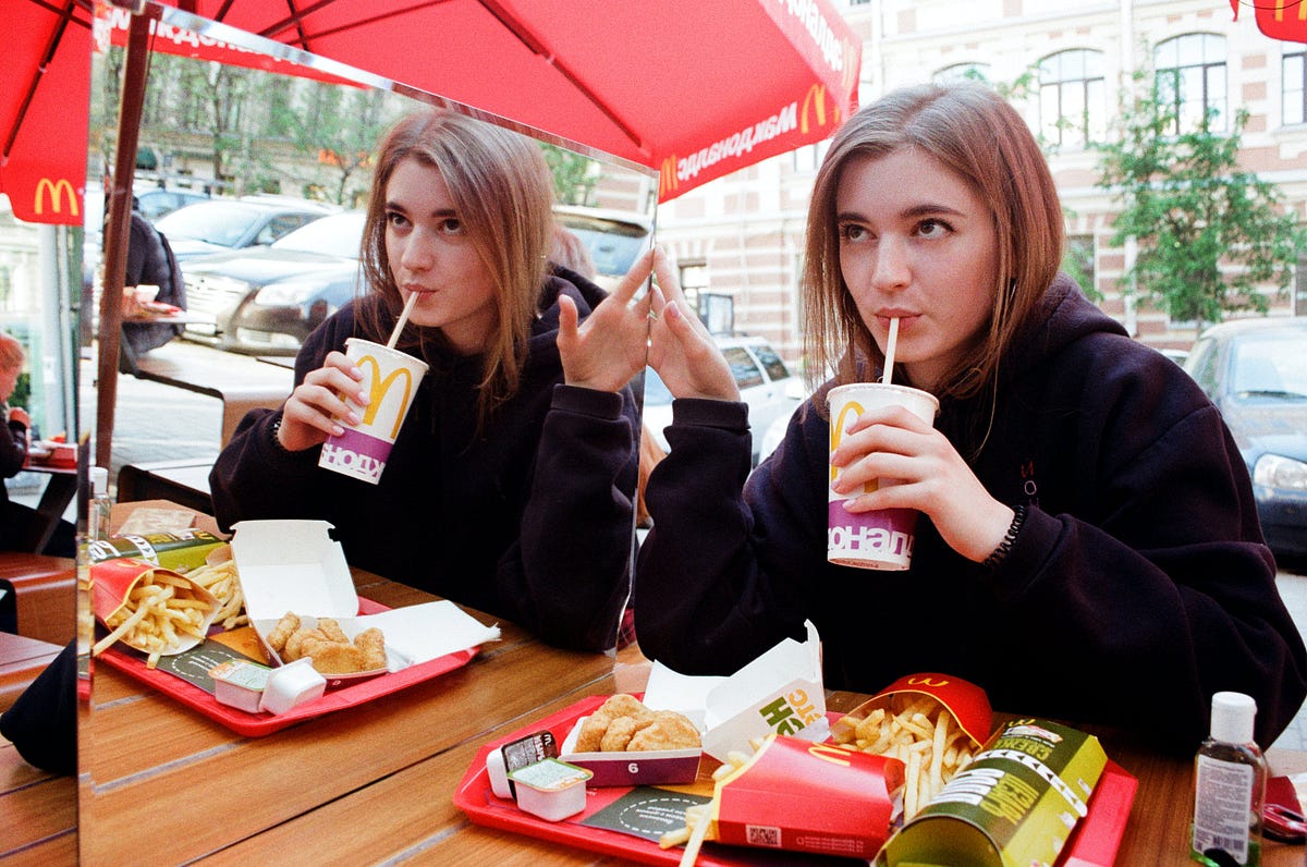 The Chess Match: Employees vs. Companies in the Fast Food Industry | by ...