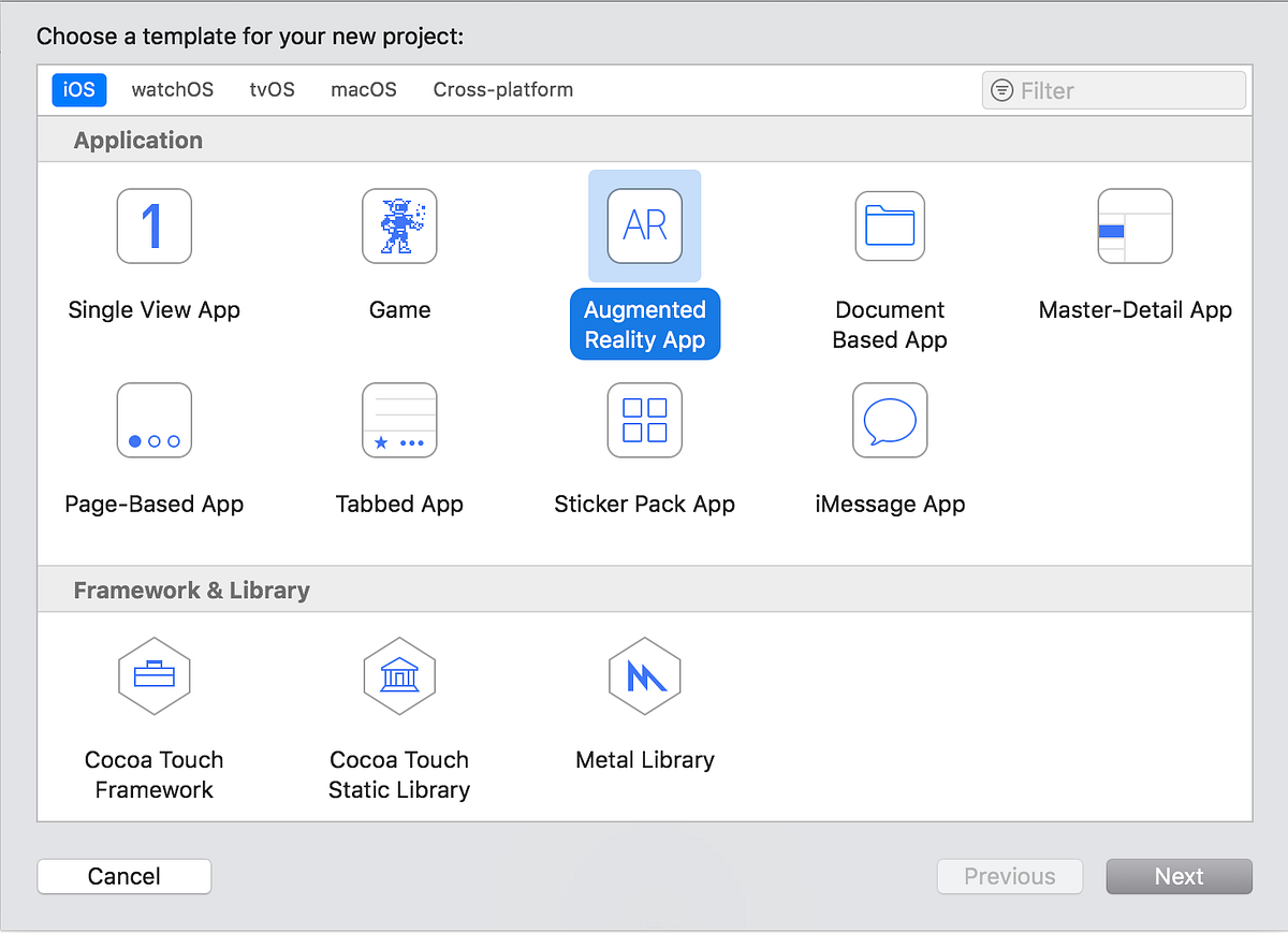 WWDC18: ARKit2 vs ARKit1.5 — 2D tracking performances comparison | by Costantino Pistagna | Medium
