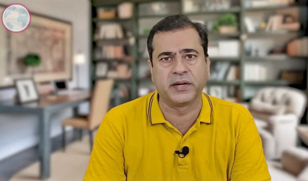 Journalist and YouTuber Imran Riaz Khan recovered and reached home | by ...