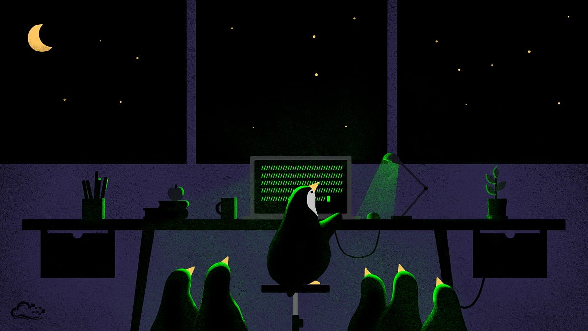 Shell Scripting: Automate User Creation and Random Passwords. | by Luc ...