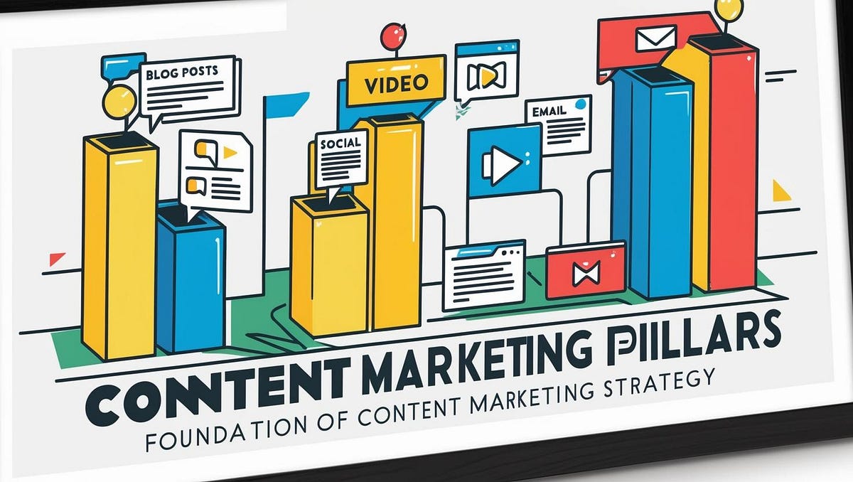 Create Less, Distribute More: The Power of Content Pillars that Leads ...