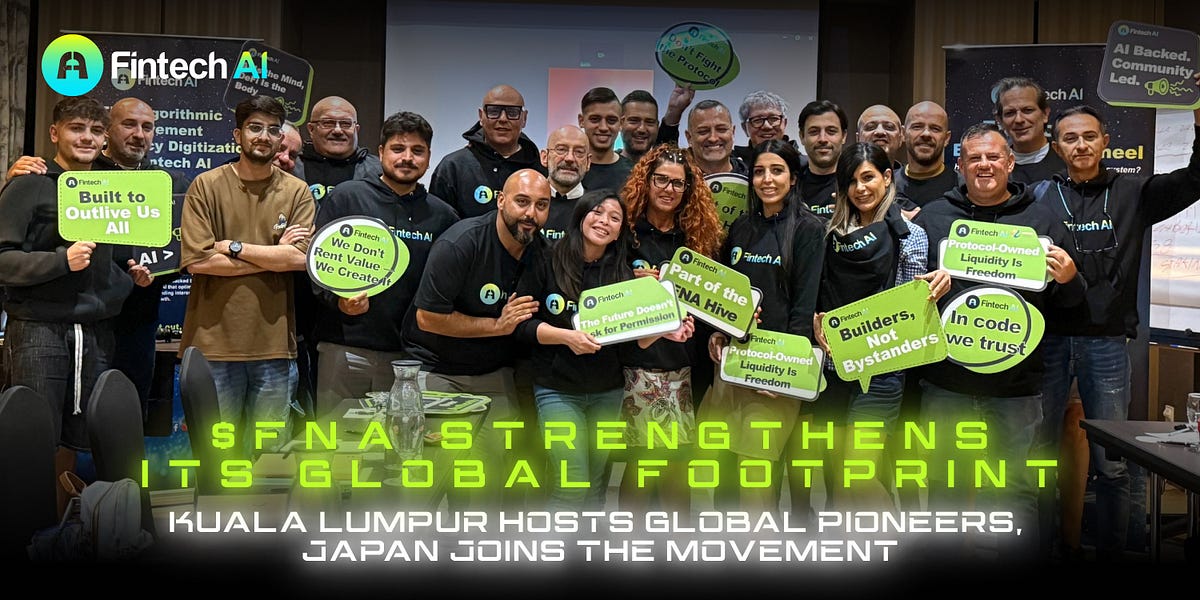 $FNA World Tour, Building Global Consensus, One City at a Time | by ...