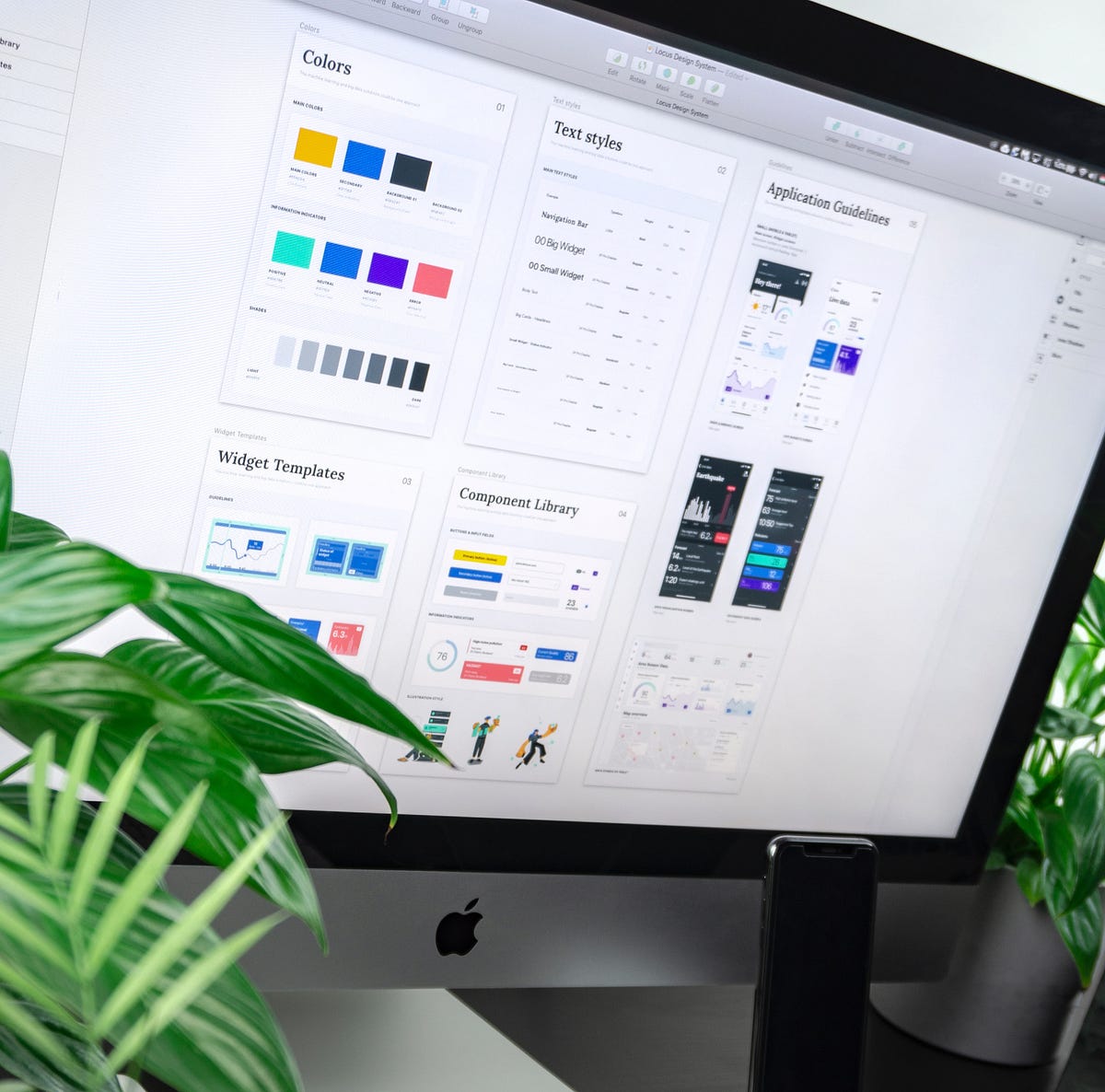Design + Dev: building scalable user interface the painless way | by Angie Sasmita | Bootcamp ...