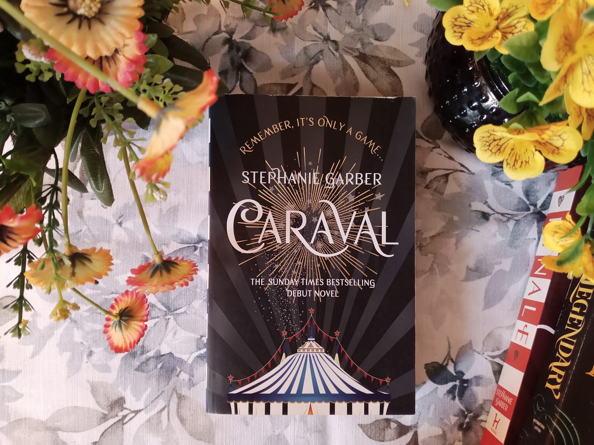Best Quotes from Caraval by Stephanie Garber | by Quills and Pages | Medium