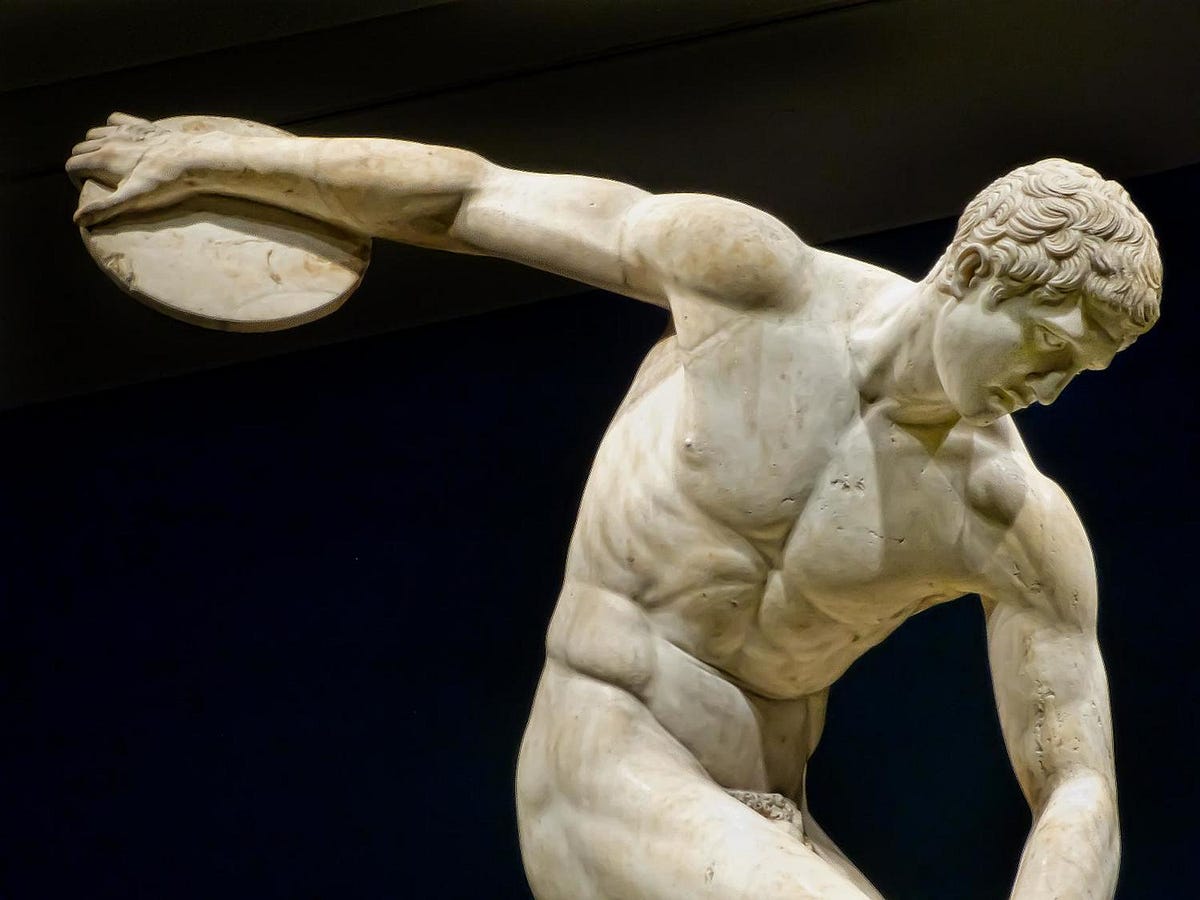 Ancient Masters of Healthy Skin. How the Romans and Greeks harnessed ...