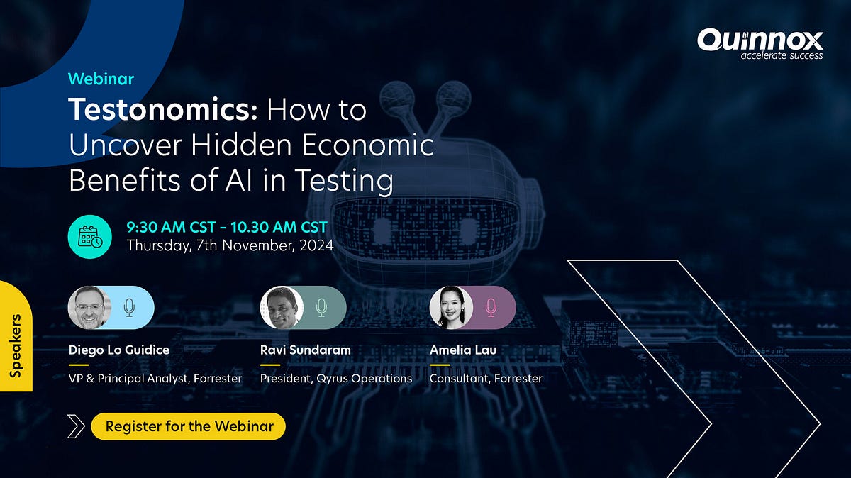 Top 4 Benefits - Join us for an exclusive webinar where industry ...