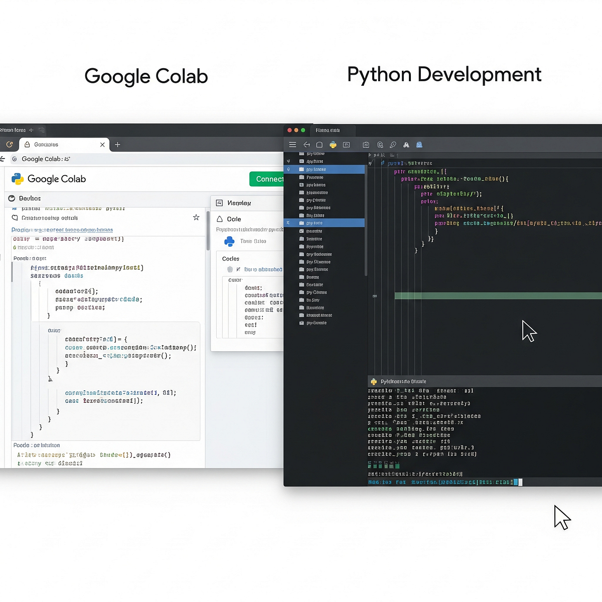 Why I Prioritize Google Colab Over Any Other Environment for Python Development | by Manalimran ...