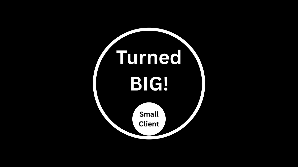 How One Client Paid Me 17X — Turning $2K Into $35K+ | by Rahul Basak | May, 2025 | Medium