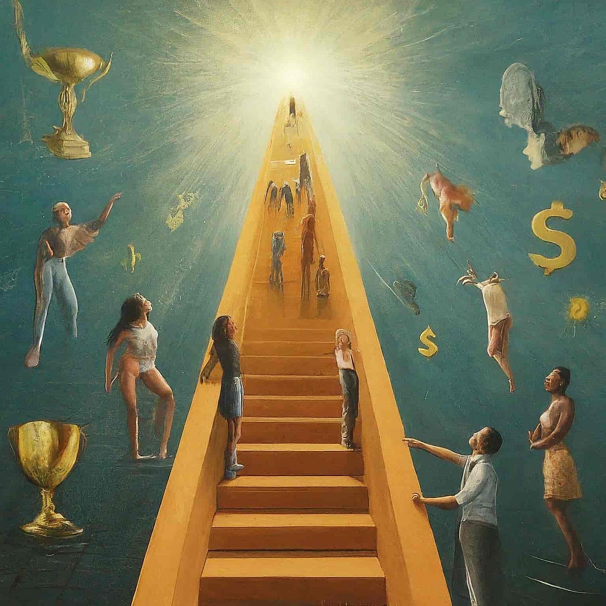 Mimetic Desire: Decoding the Desires We Copy | by Gaurav Garg | Medium