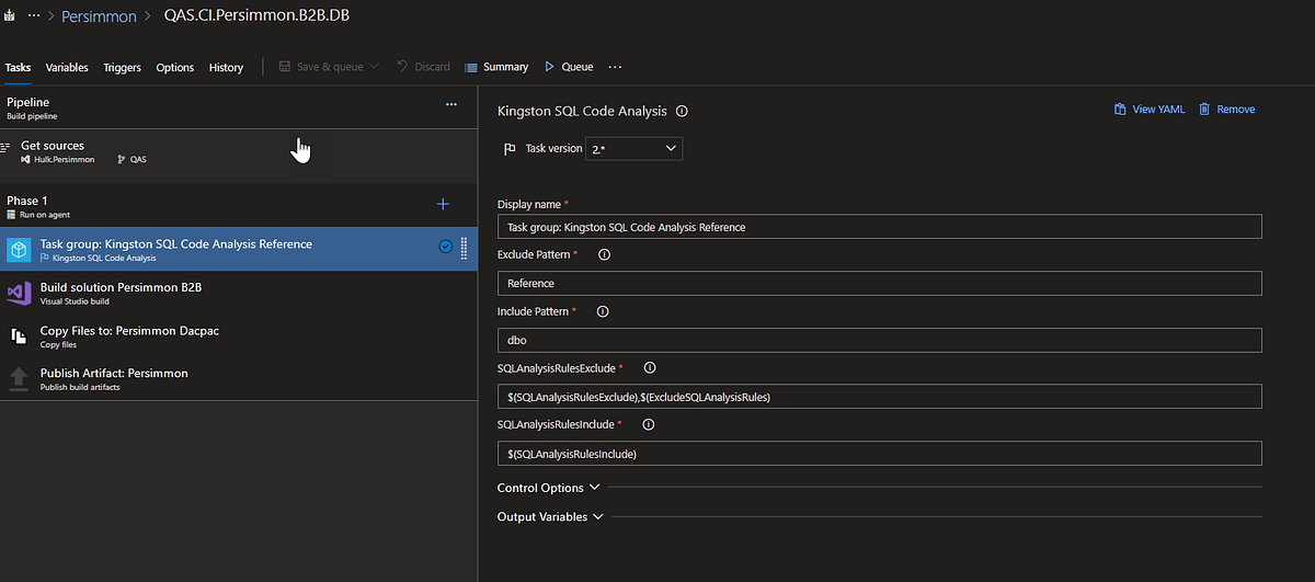 SQL continue integration & deployment memo | by LAI TOCA | Medium