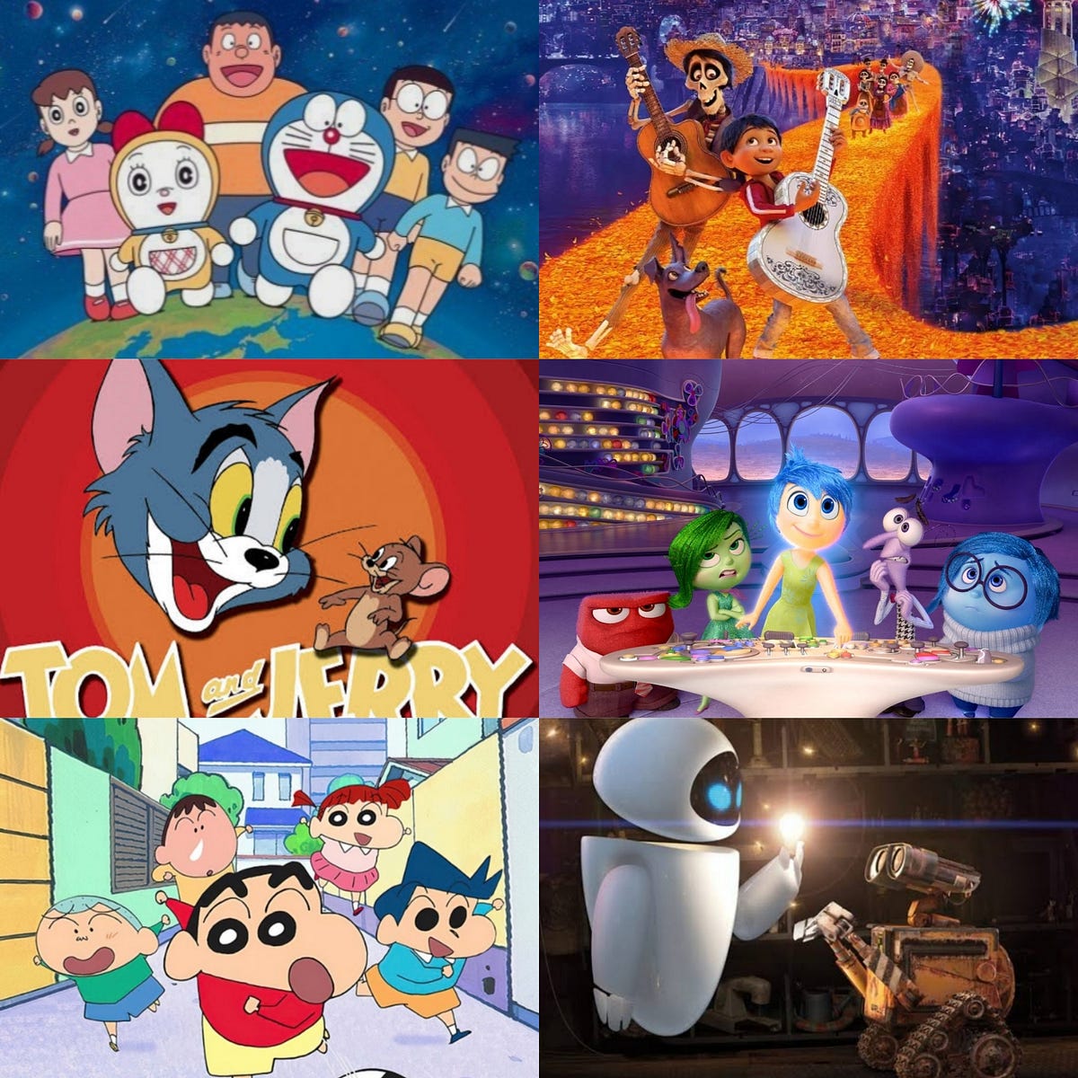 Beyond Childhood: The Continuing Relevance of Animation and Cartoon in ...