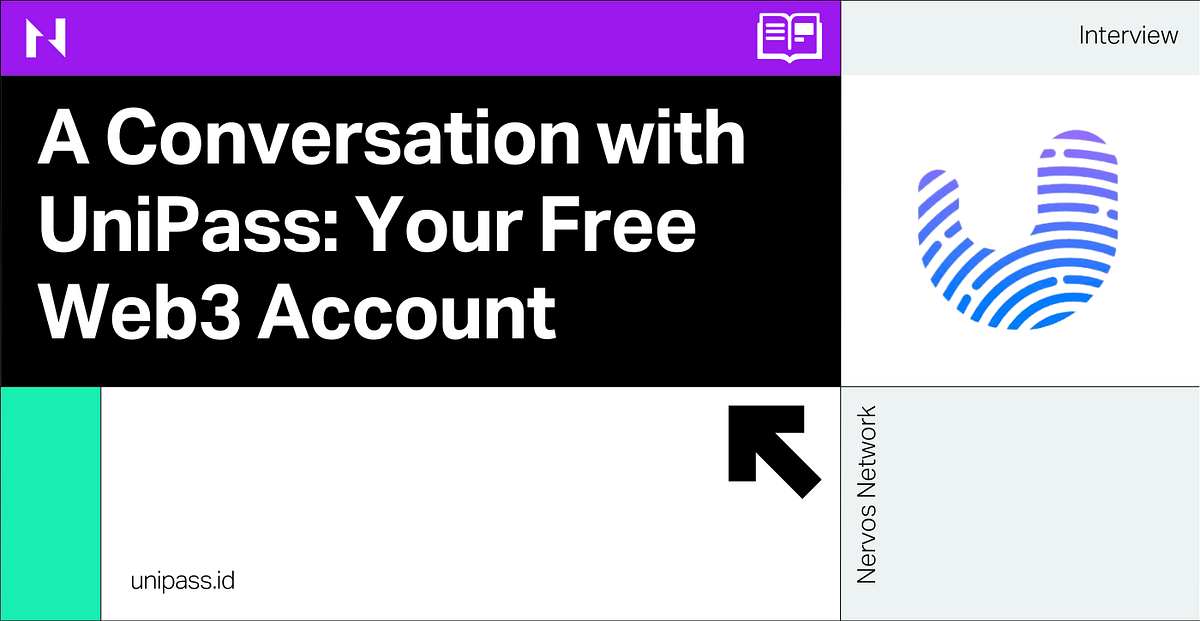 A Conversation with UniPass: Your Free Web3 Account | by Nervos Network ...