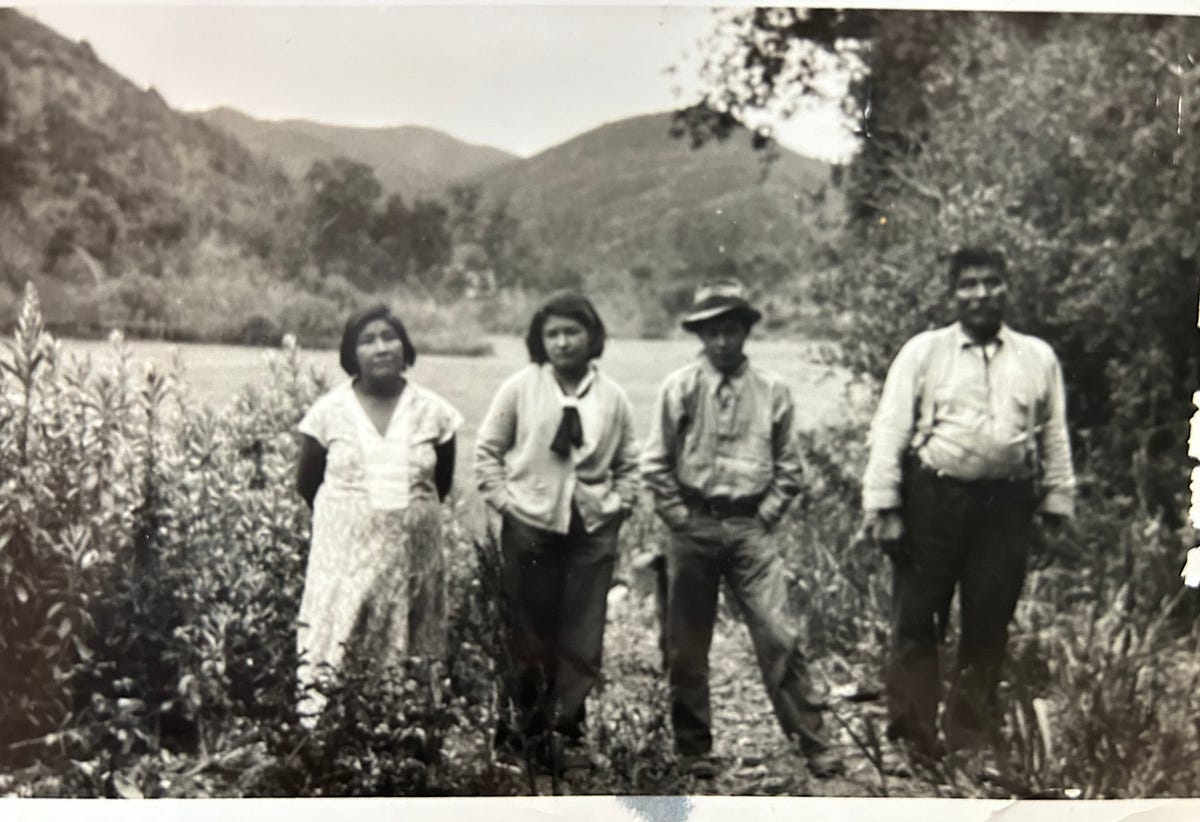 California has the largest Indigenous population in the country-the key ...