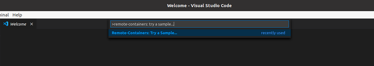Dev Containers: Isolate your Visual Studio Code workspaces | by Toon ...
