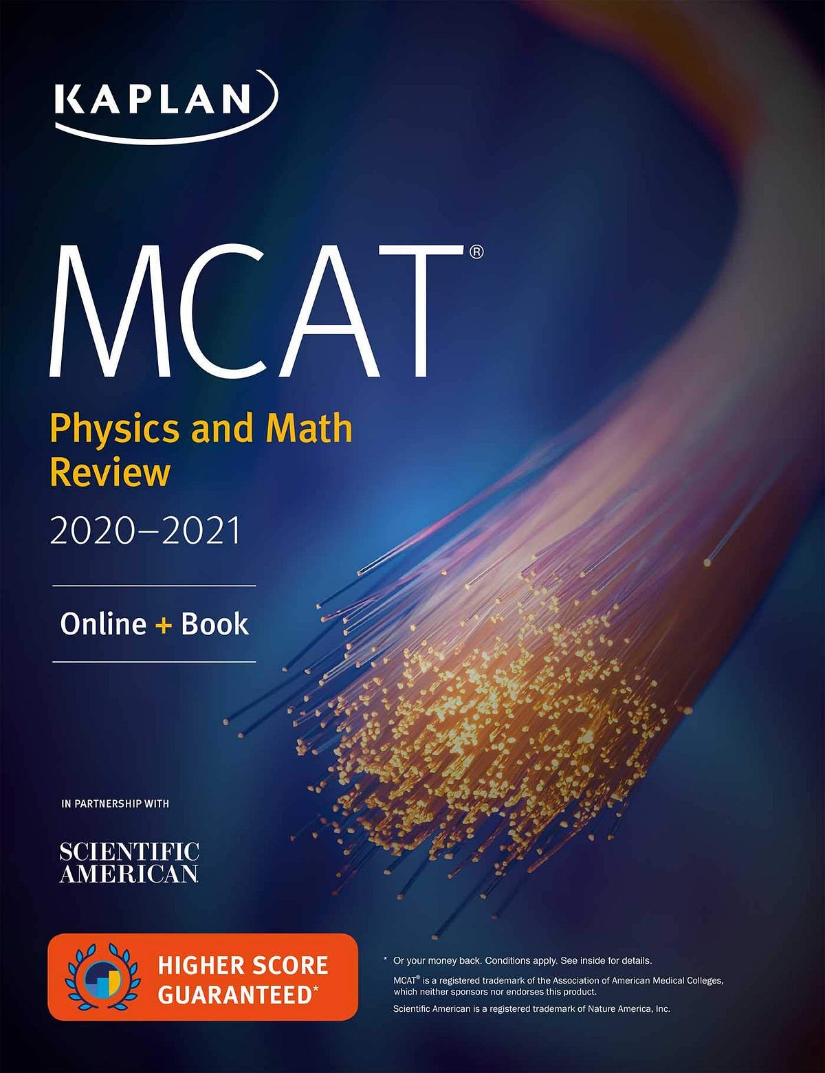 [DOWNLOAD][BEST]} MCAT Physics and Math Review 2020–2021: Online + Book ...
