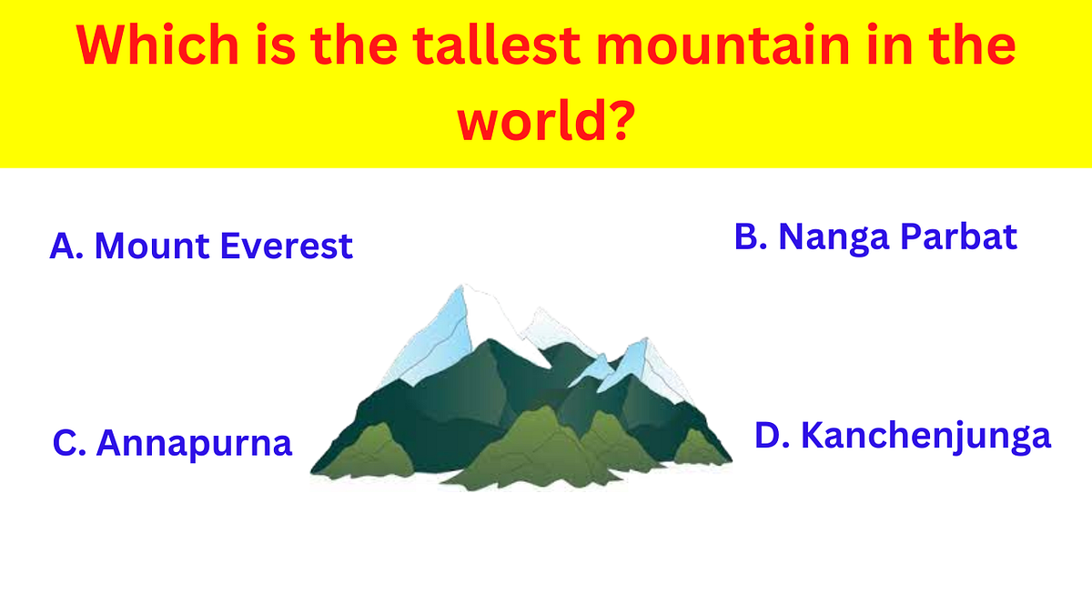 Class 2 GK Questions | general knowledge quiz for kids - Education - Medium