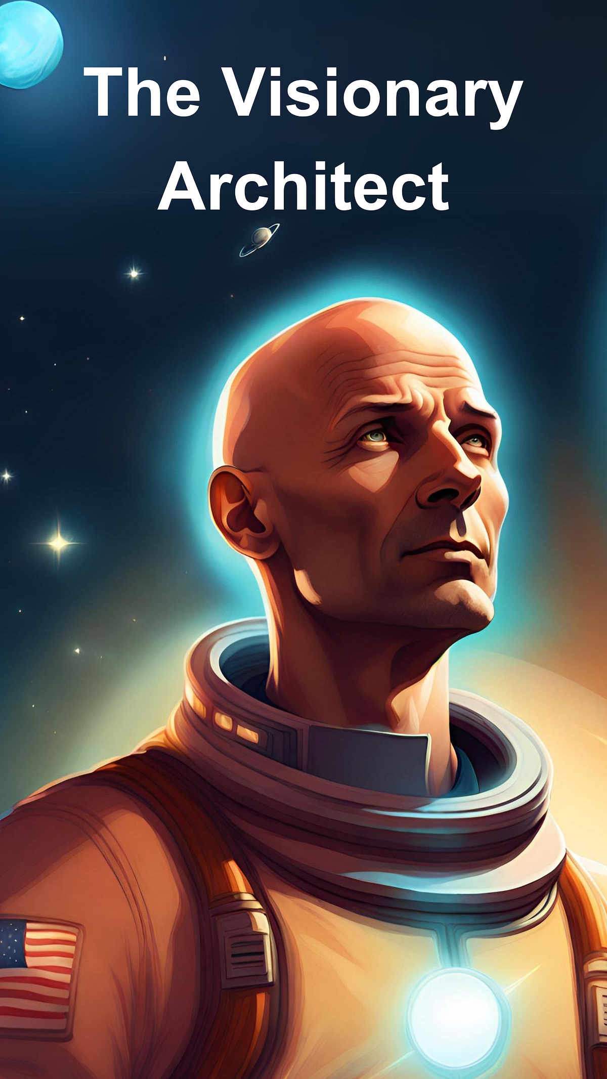The Visionary Architect. Building Future Frontiers Forcefully… | by The ...