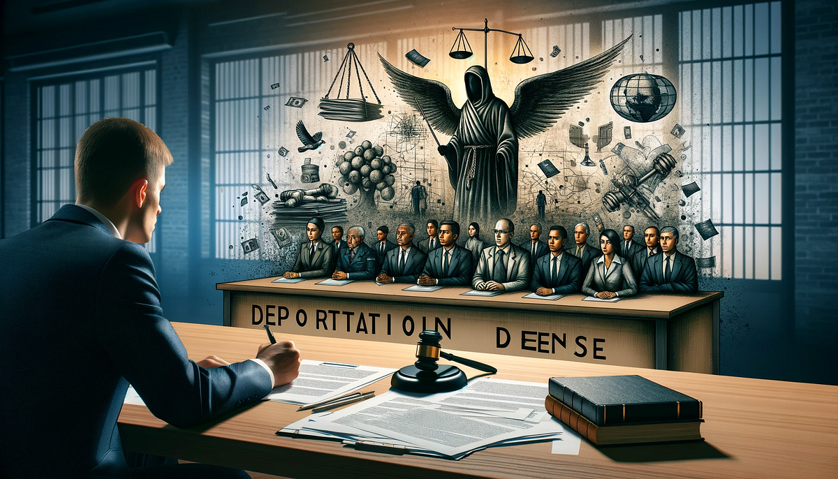 Procedural Aspects of Deportation Defense: What You Need to Know | by ...