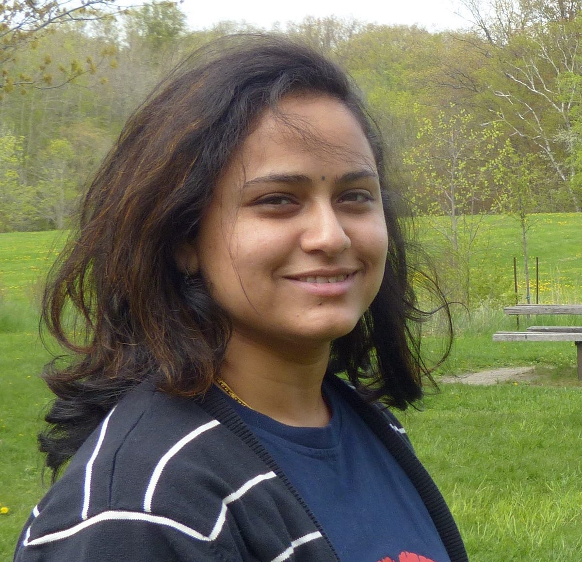 Life After Mac: Real stories of alumni finding their way — Amita | by McMaster Alumni | McMaster ...