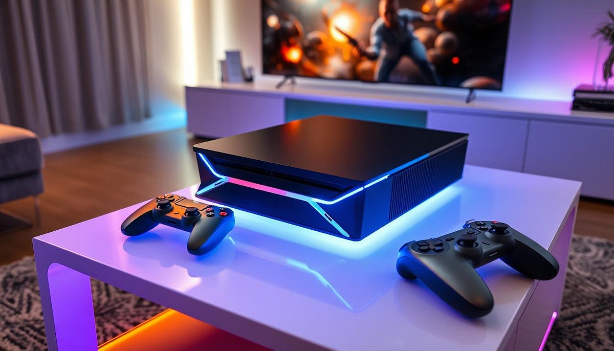 playstation. PlayStation is a top gaming and… | by Robelhailu | Sep ...