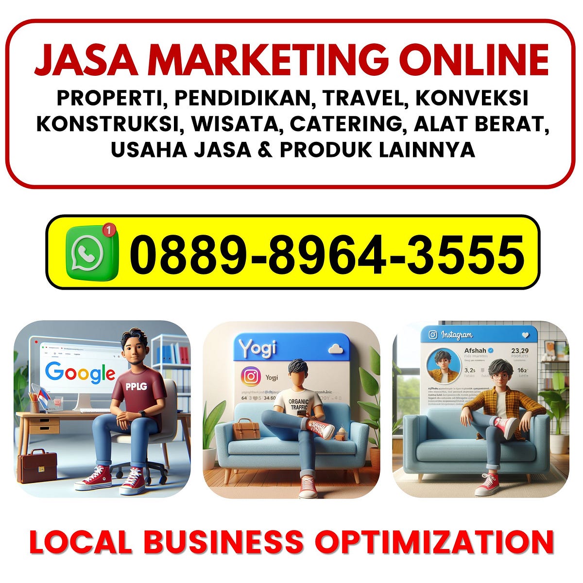 Manfaat pemasaran digital paket wisata di Malang , WA 0889–8964–3555 | by Perumahandimalang ...