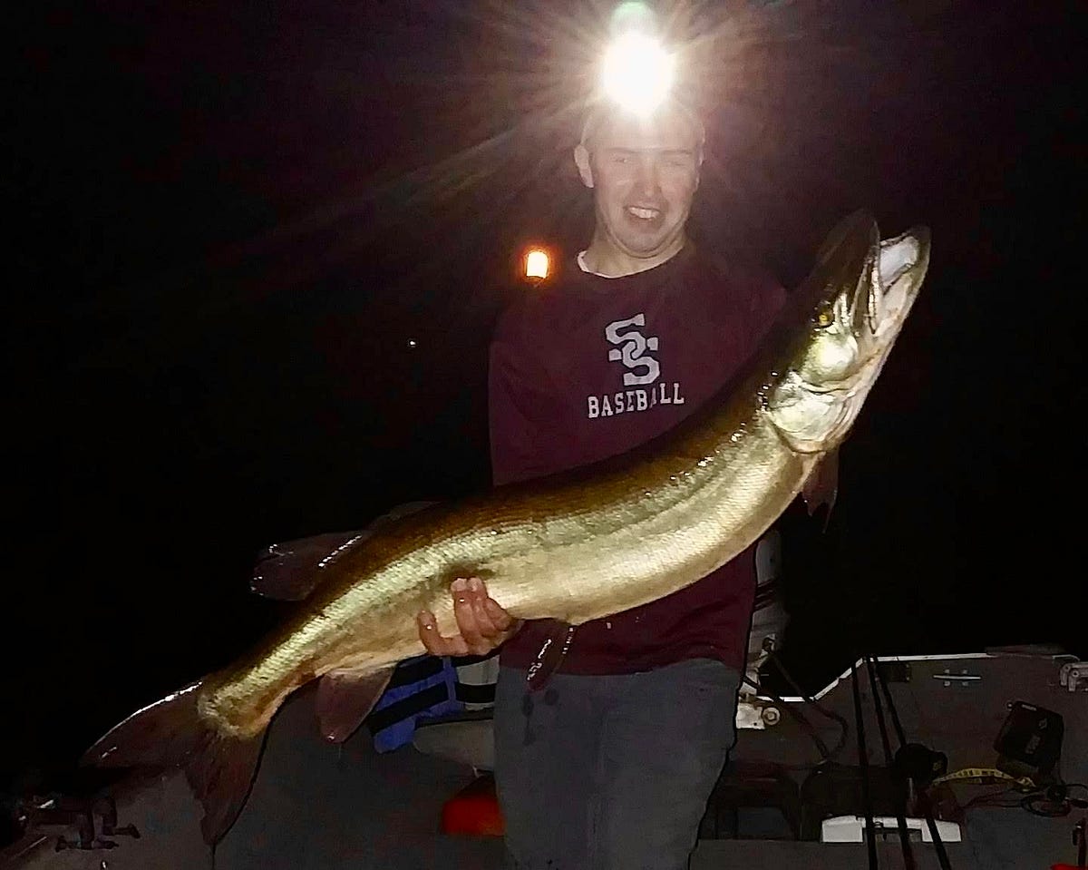 How I Caught My Biggest Fish Ever | by Dustin Lietha | Medium