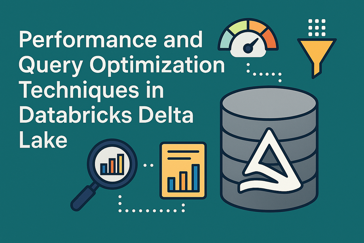 Performance and Query Optimization Techniques in Databricks Delta Lake ...