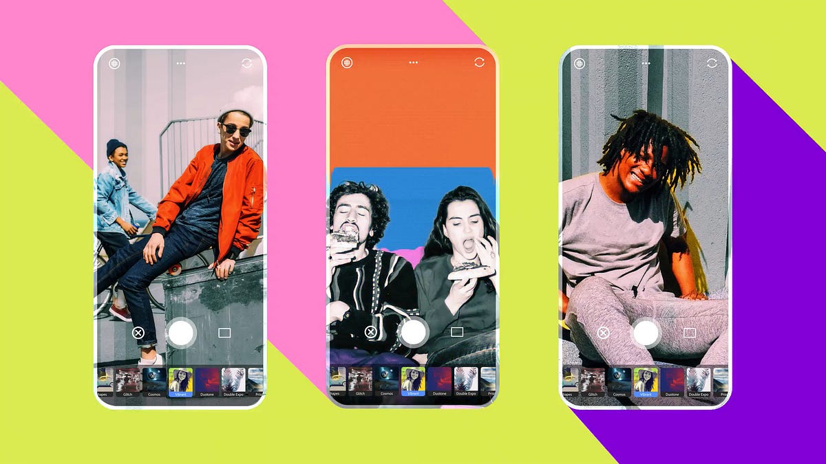 Adobe’s New App Puts Photoshop Inside Your Phone Camera | by Fast ...