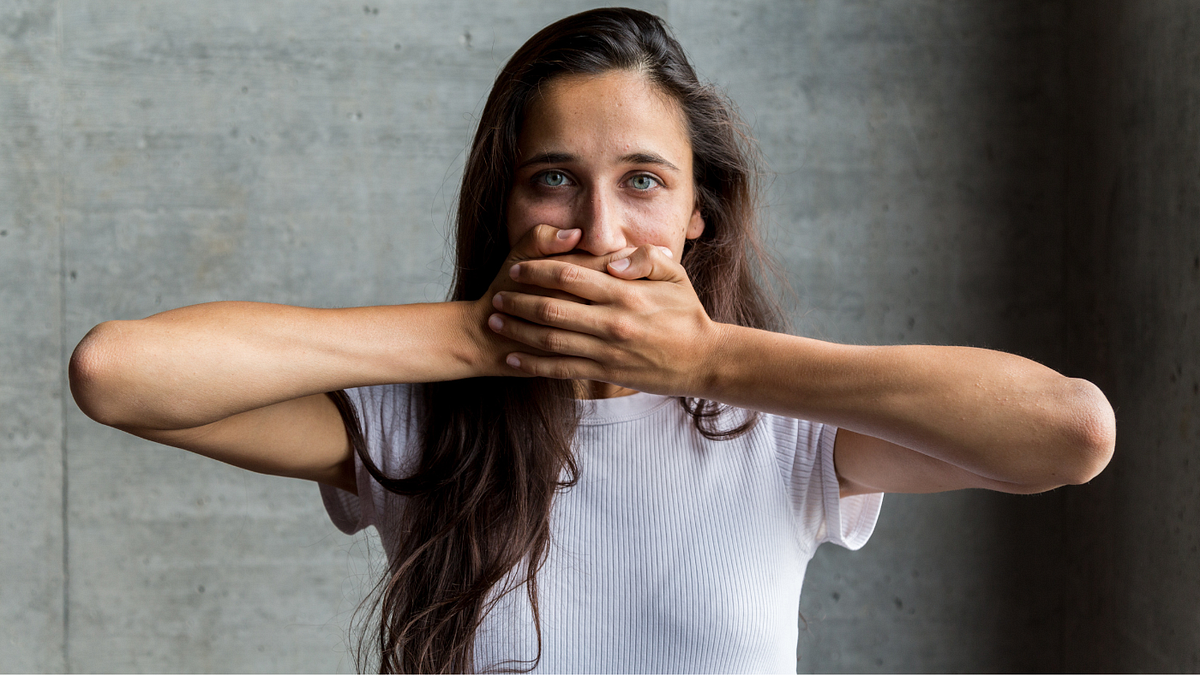 Chew Your Words - Kaylie Brooke - Medium