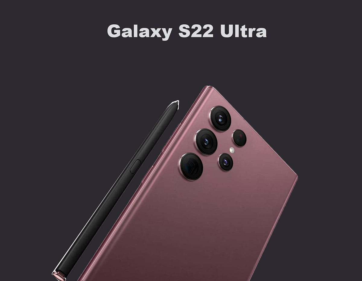 Samsung Galaxy s22 ultra review | price in india | by Rajendra Singh ...