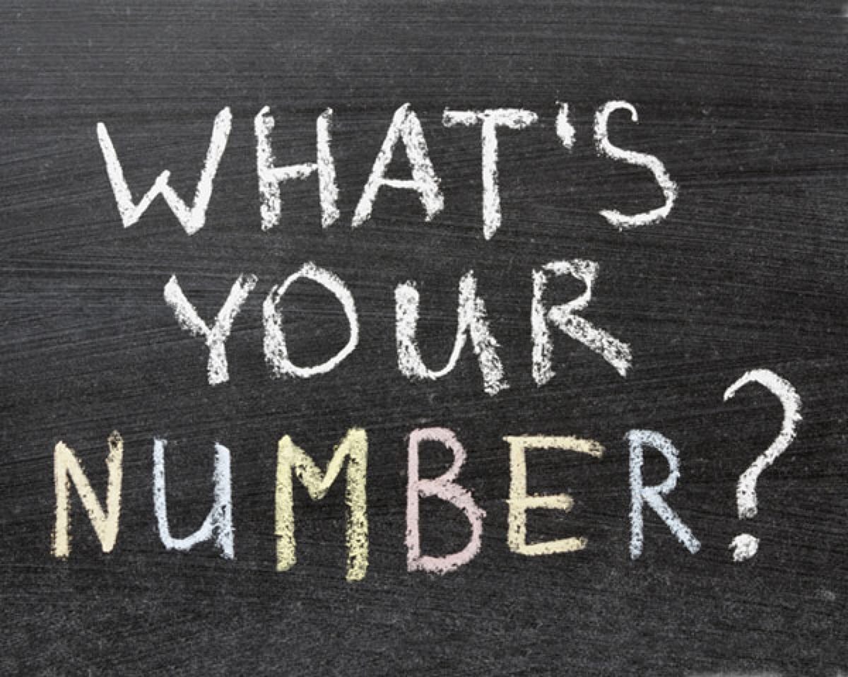Chapter Fourteen – Let’s Talk Numbers | by Christine Wild | Medium