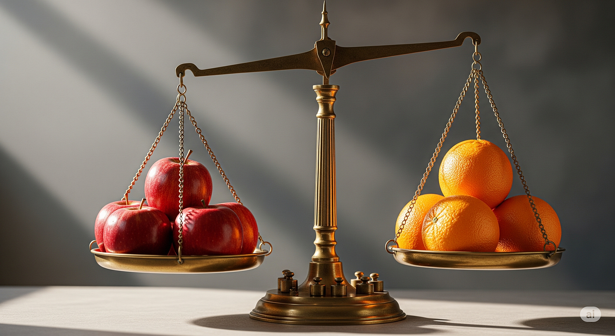 Comparing Strings Is Easy With FuzzyWuzzy Library | TDS Archive