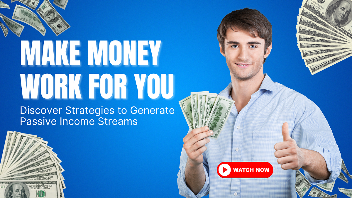 Invest to Earn Now - Earning and investment - Medium