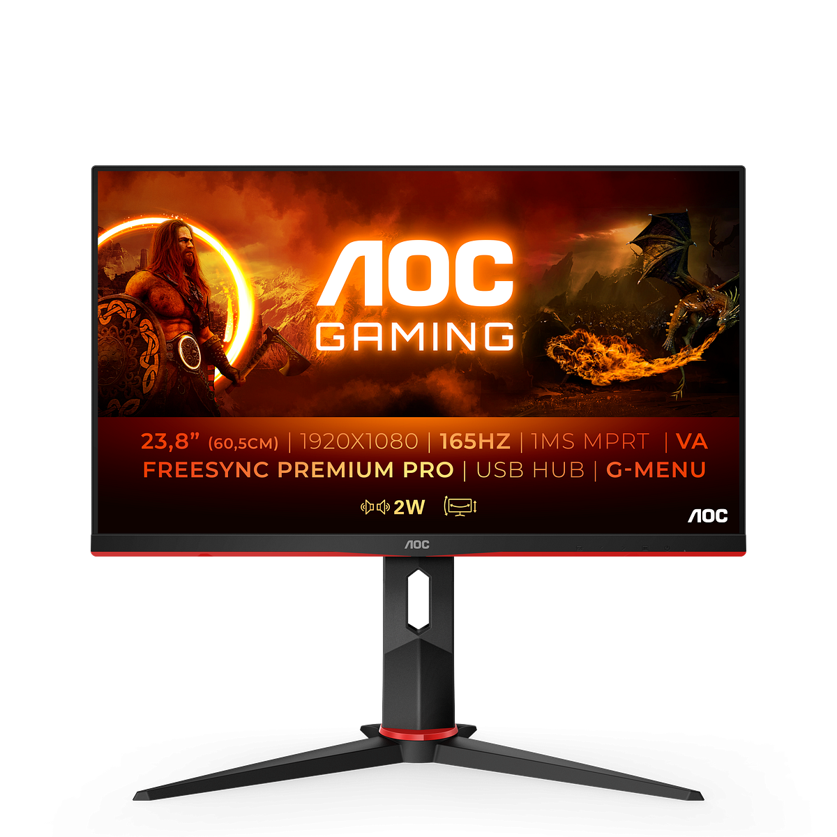 AOC: Unveiling the Top Popular Items in Monitors | by AOC | Dec, 2023 ...