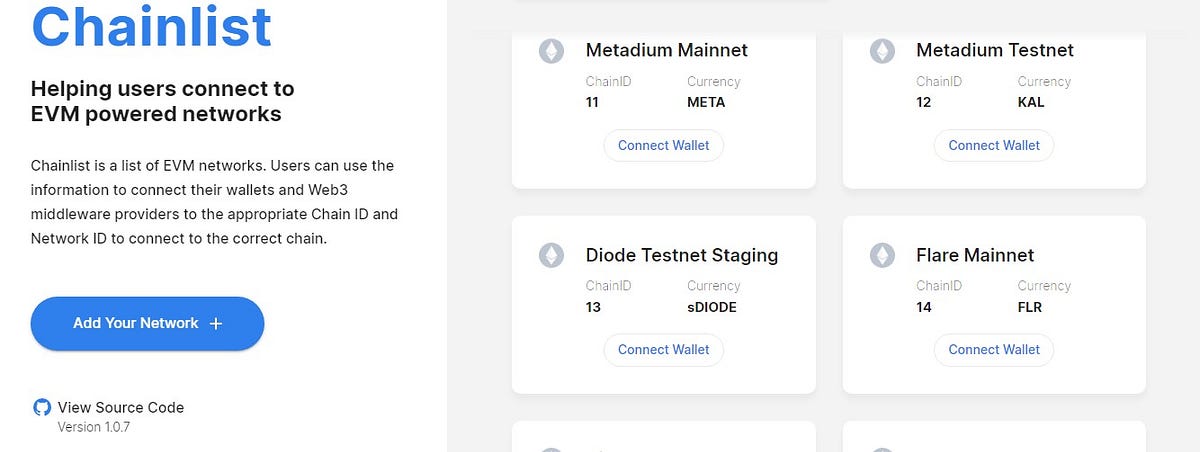 HOW TO SWITCH THE NETWORKS ON METAMASK | by SPAC3SHIP To The Moon ...