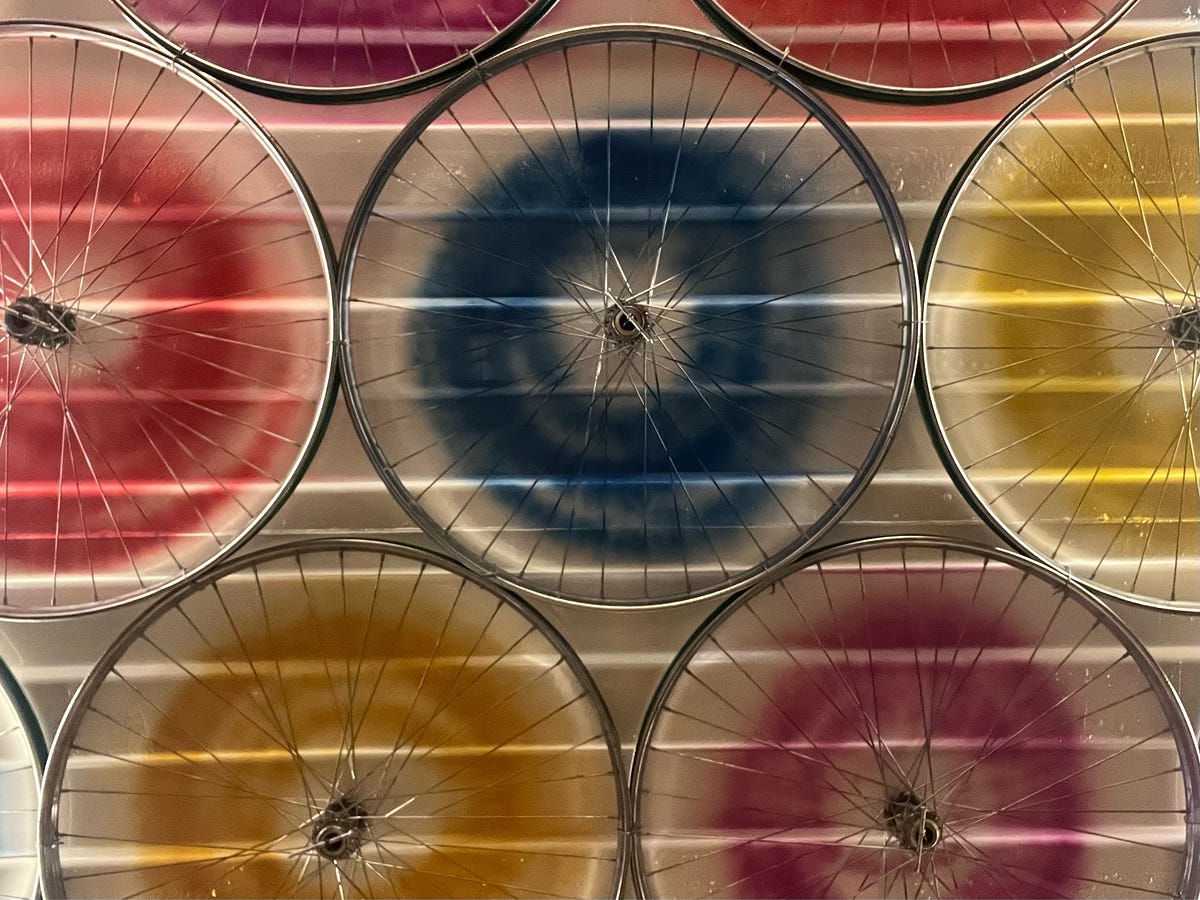 The Art of the Circus: On Change, Habits and Effort. | by Kanana Bundi ...