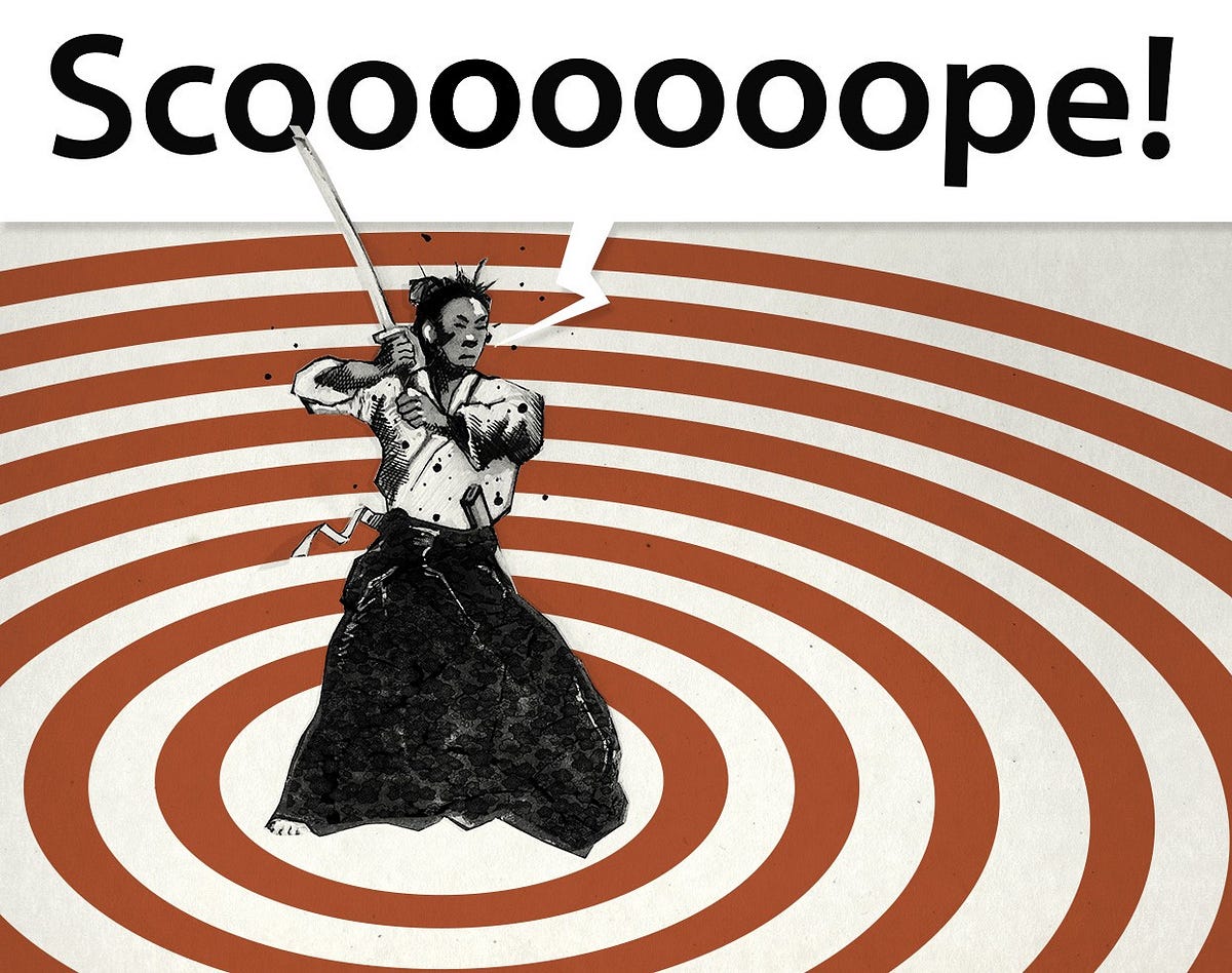 Understanding Scope in JavaScript | by Mano lingam | Bits and Pieces