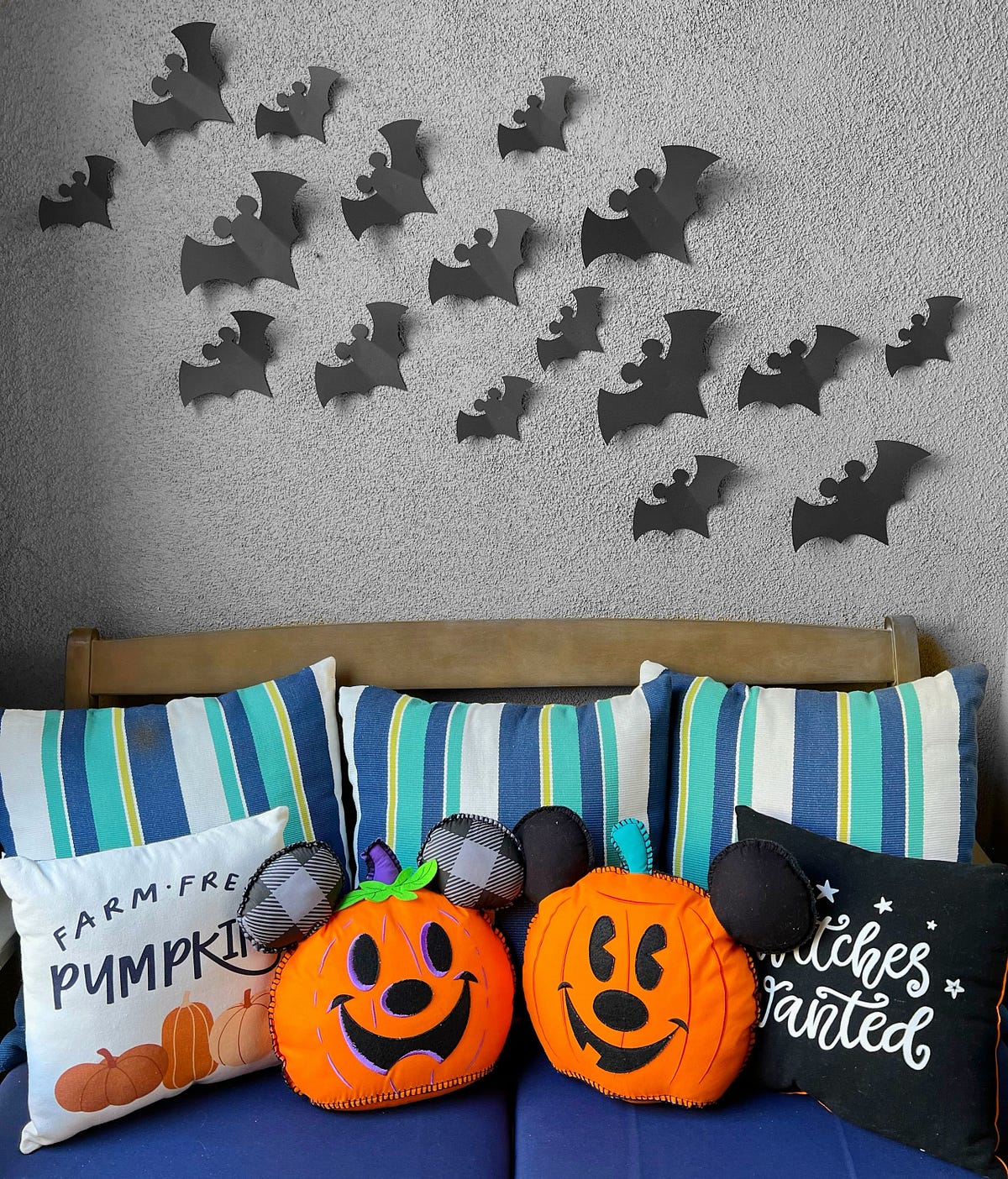 Mickey Bats | by Melody Work | Jun, 2024 | Medium